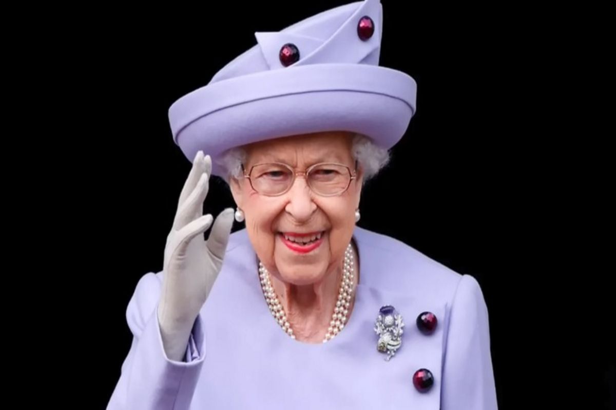 Spekulace jsou u konce. Takhle umřela Alžběta II.