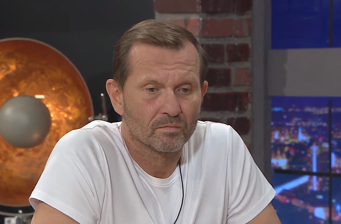 Jaromír Soukup promluvil o tom, co by nikdy pro nikoho neudělal. Ani ...