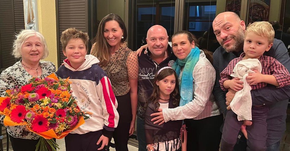 Dcera Michala Davida je opět v Česku. Tohle je důvod návratu a její ...