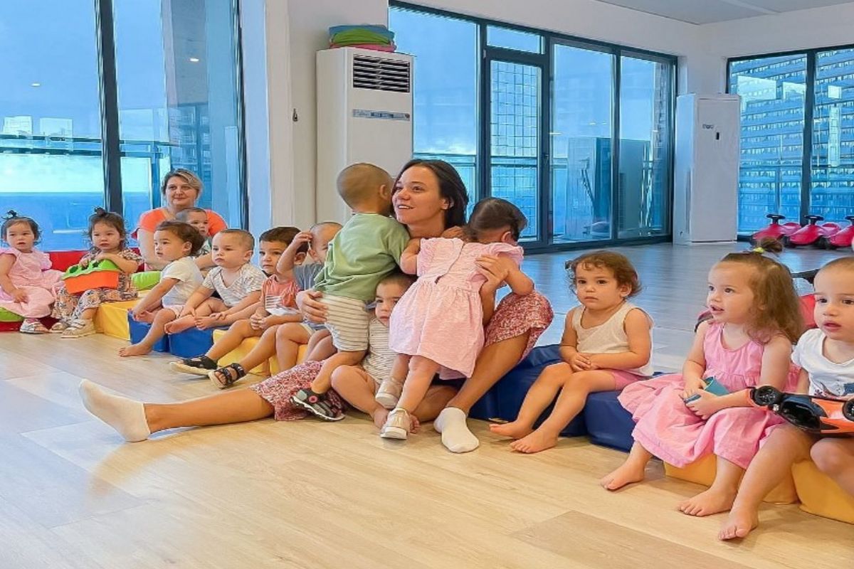 Rozhodli se, že chtějí mít co nejvíc dětí. Tohle je "supermáma", která ...