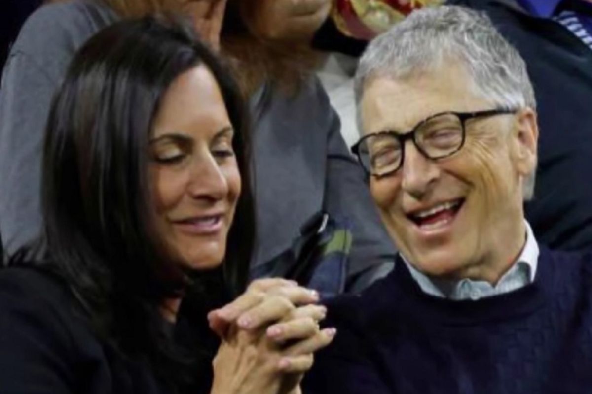 Bill Gates si našel novou známost. Je to vdova po milionářovi. Takhle ...