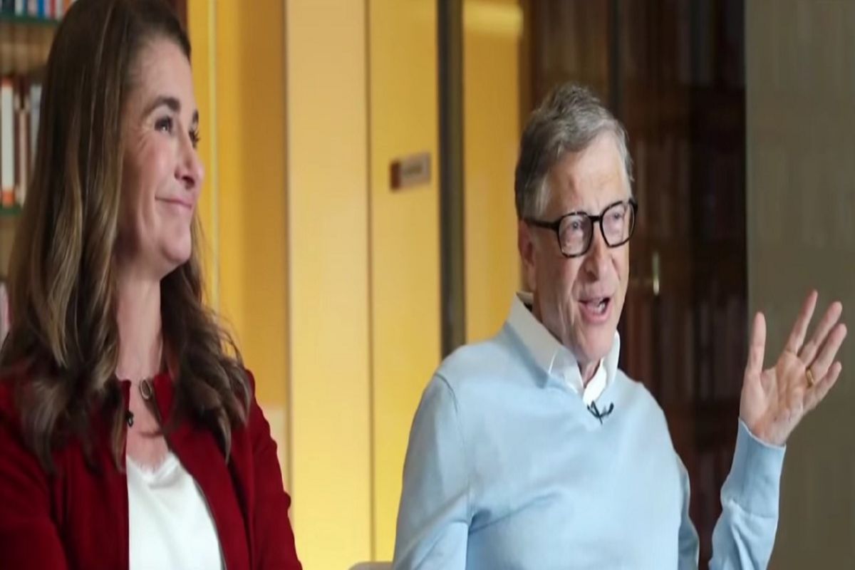 Bill Gates si našel novou známost. Je to vdova po milionářovi. Takhle ...