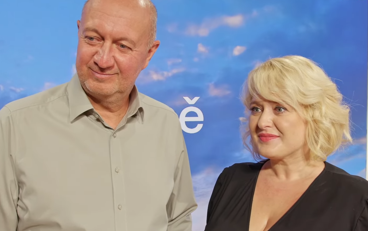 Dáda Patrasová útočí. Moderátoři Snídaně se proti ní spikli. Takhle ...