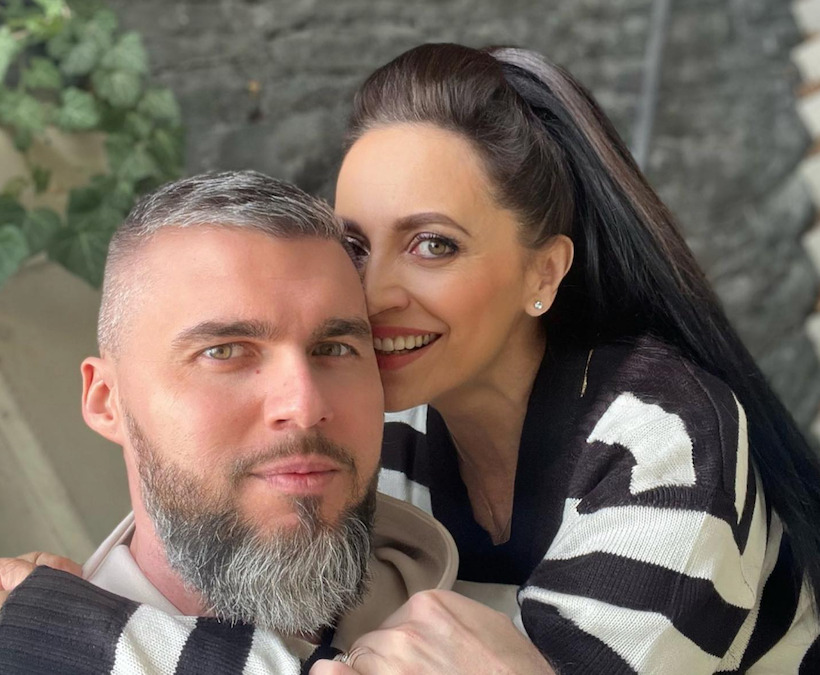 Lucie Bílá slaví své 57. narozeniny! Radek Filipi zveřejnil dojemnou fotku!