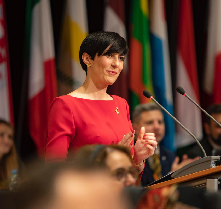 Markéta Pekarová Adamová vždy nosí krátké vlasy. Jak legendární ...