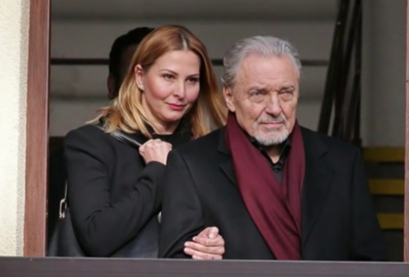 Ivana Gottová zase přitahuje pozornost: Co řekl Jaromír Soukup o vdově ...